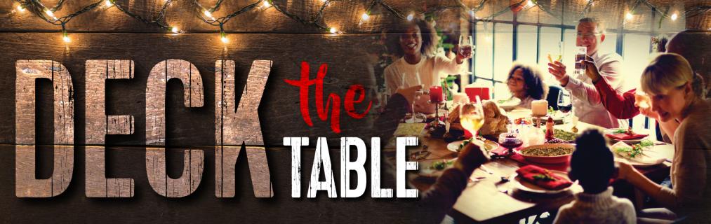 Deck the Table with Dickey’s Prime Rib Holiday Feast