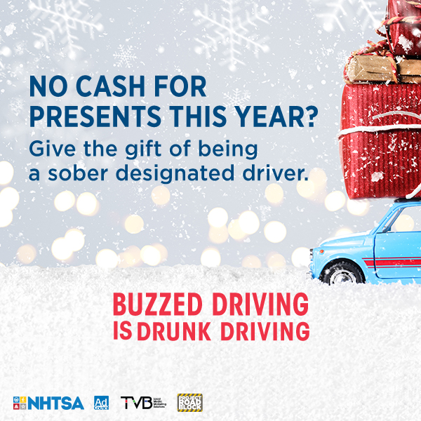 TV Stations Nationwide Help Make Roads Safer this Holiday Season by ...