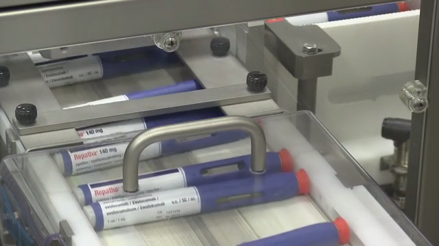 Amgen Makes Repatha® (Evolocumab) Available In The US At A 60 Percent ...