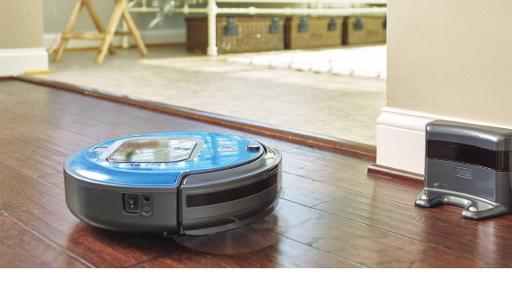 BLACK+DECKER™ Announces SMARTECH™ Robotic Vacuums