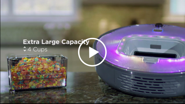 BLACK+DECKER™ Announces SMARTECH™ Robotic Vacuums