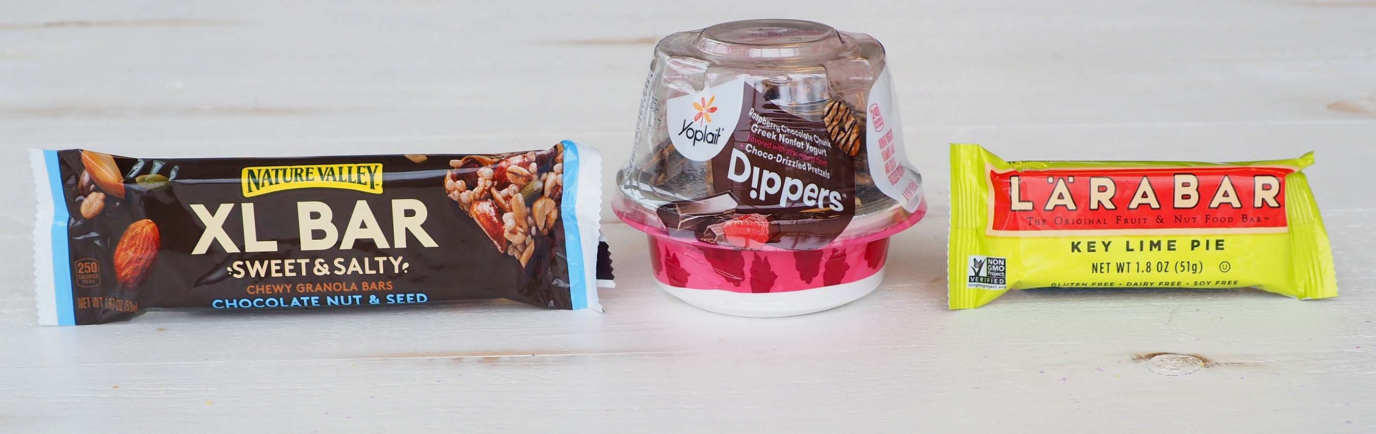 Why anytime is snack time