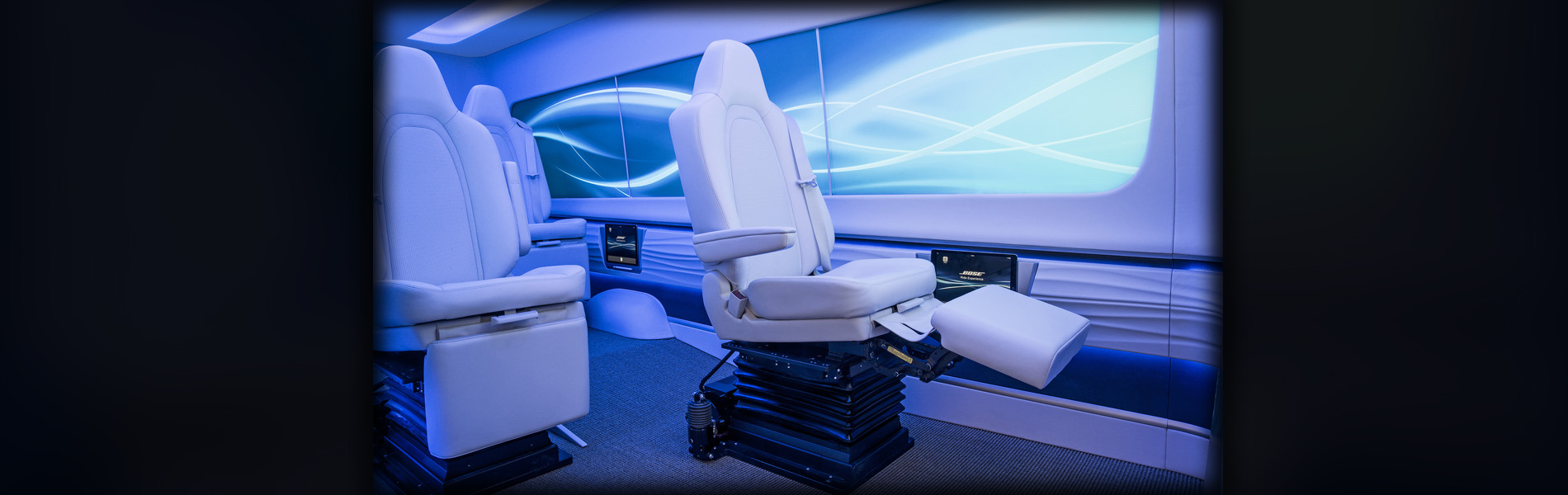 Bose ‘Beyond Sound’ Experience During Ces 2017