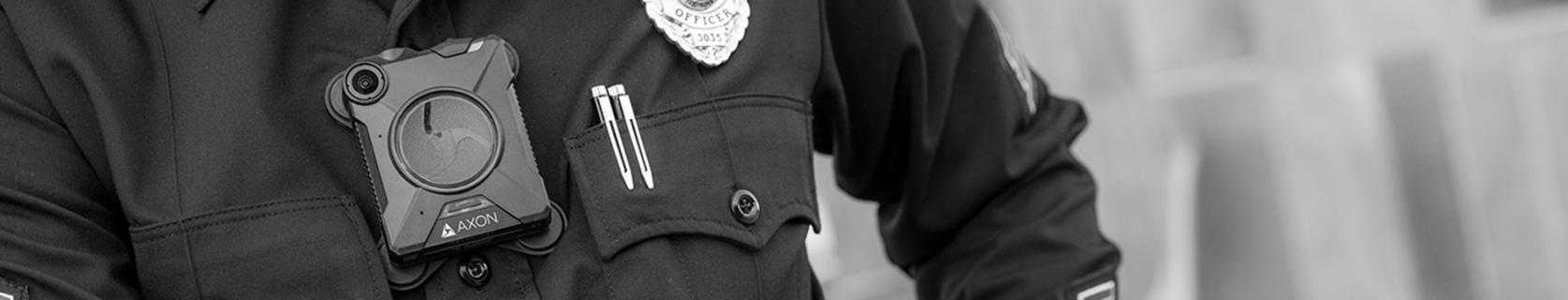 Axon Offers Free Body Cameras for Every Police Officer in the U.S.