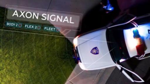 Axon Offers Free Body Cameras for Every Police Officer in the U.S.