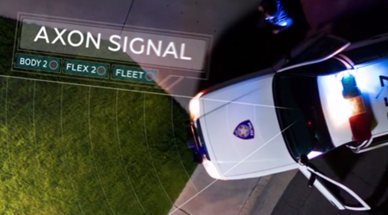 Axon Offers Free Body Cameras for Every Police Officer in the U.S.