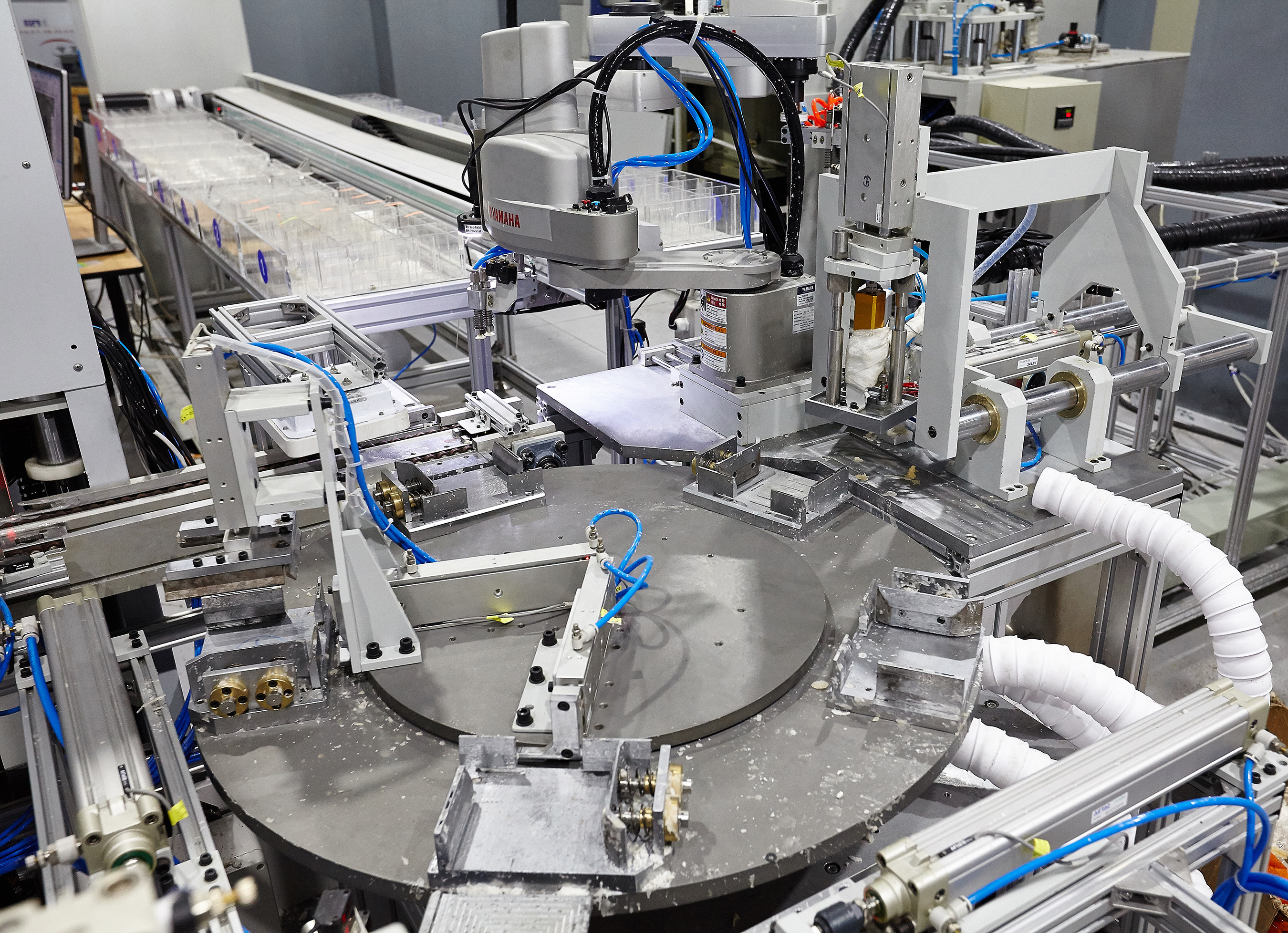 HIT Robot Group Unveils Intelligently-controlled Automatic Jade ...