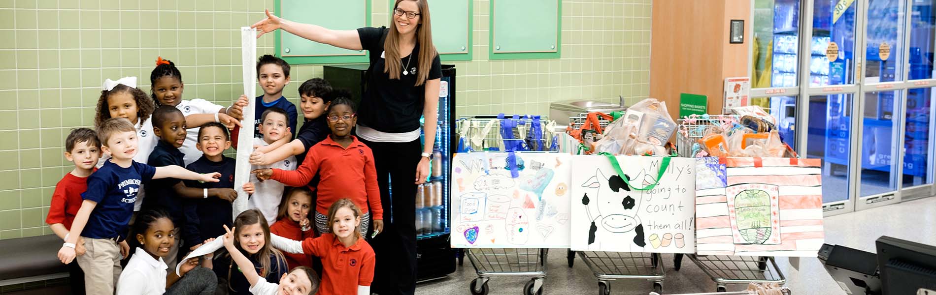 Premier Preschools Break Fundraising Record to Help Children Nationwide