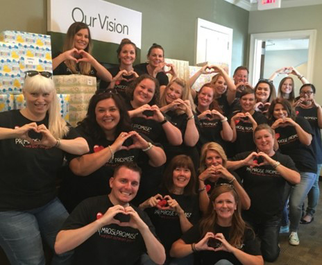 Premier Preschools Break Fundraising Record to Help Children Nationwide