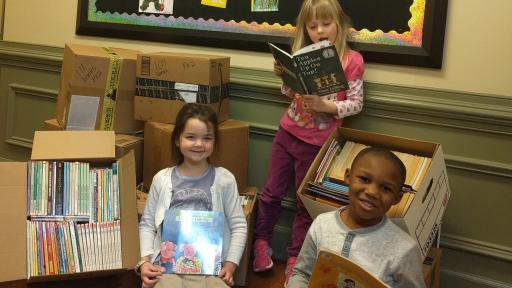 Premier Preschools Break Fundraising Record to Help Children Nationwide