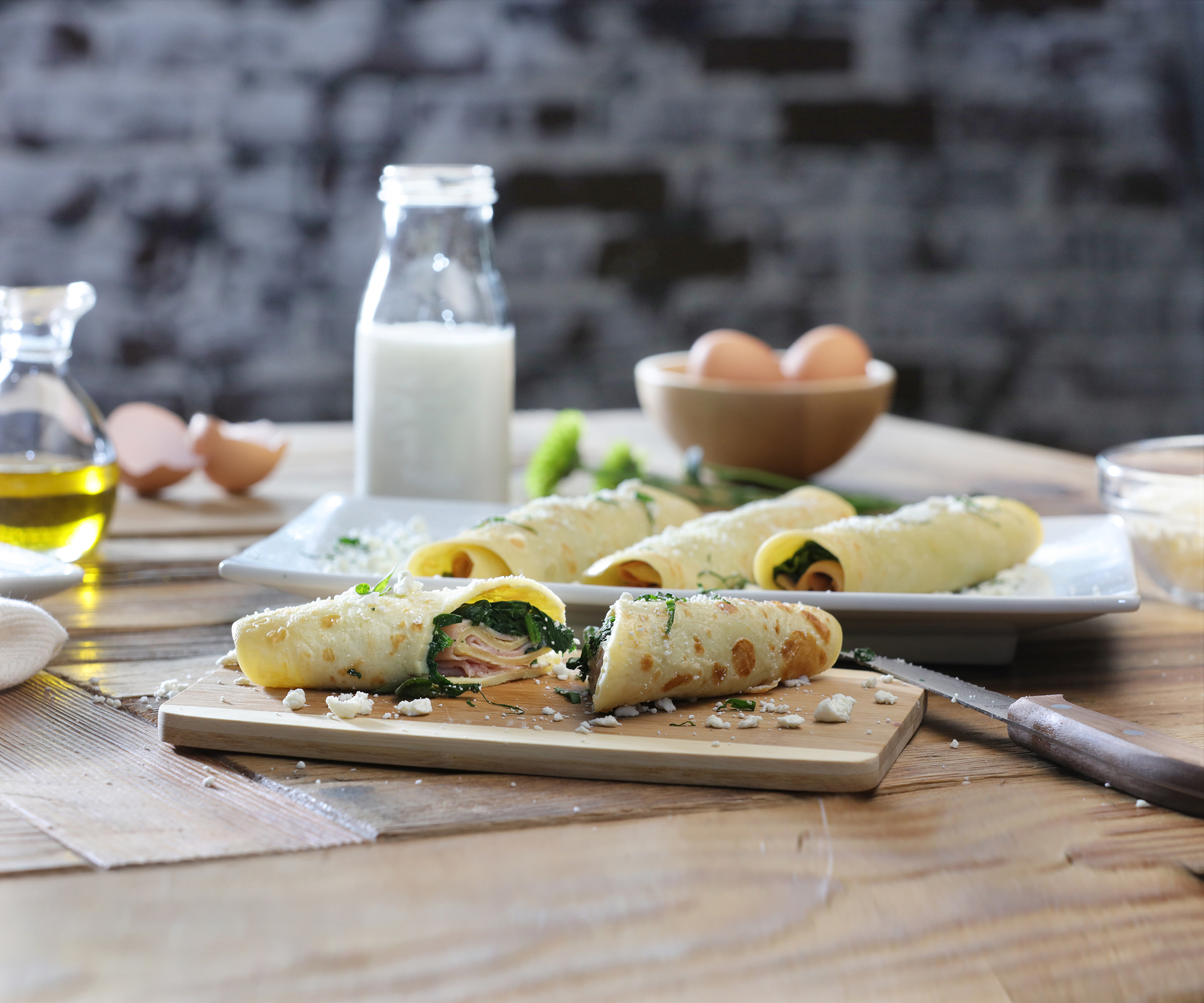 Milk Life Lo Que Nos Hace Fuertes Starts 2017 With Classically Trained ...