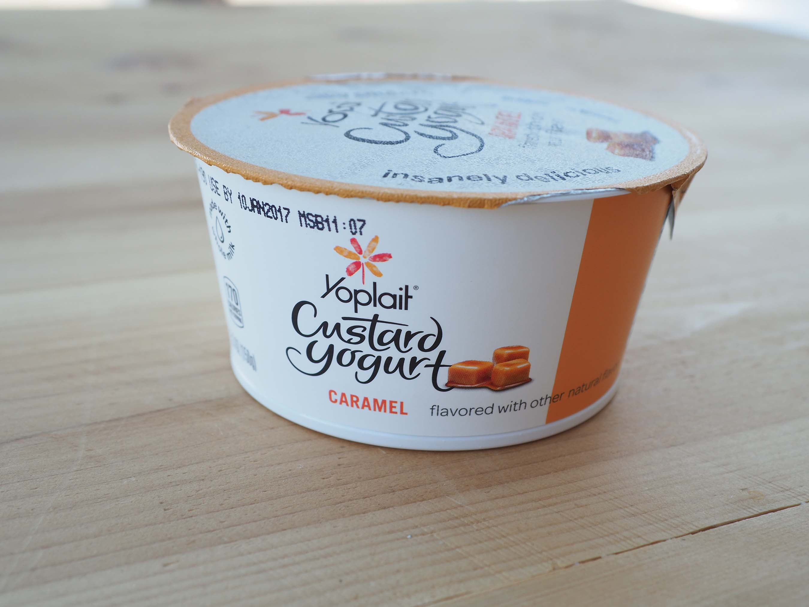 Yoplait Dippers Nutrition Facts | Besto Blog