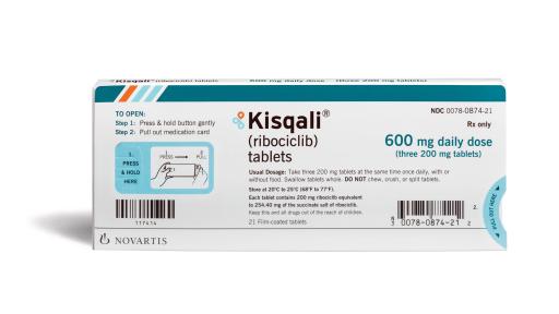 Novartis Kisqali® (ribociclib, LEE011) receives FDA approval