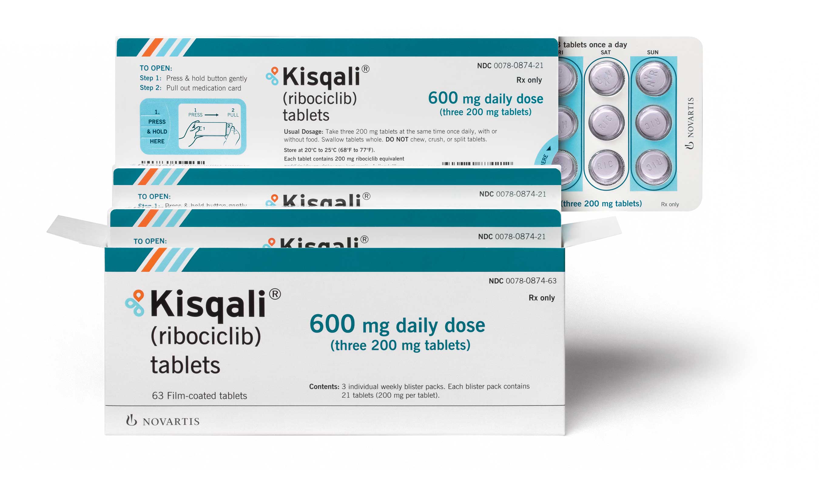 Novartis Kisqali® (ribociclib, LEE011) receives FDA approval