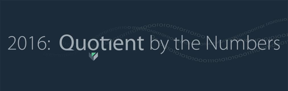 Quotient Delivers a Record 2.4 Billion Digital Offers in 2016