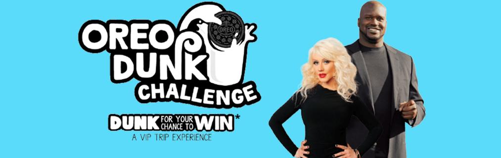 OREO PUTS NEW SPIN ON ICONIC DUNKING RITUAL WITH LAUNCH OF OREO DUNK ...