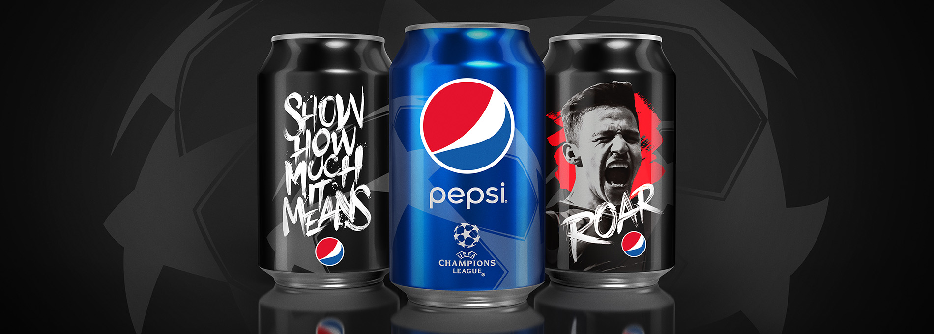 Pepsi® celebrates moments of contagious superfan passion