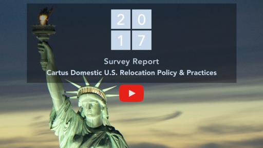 Survey from Cartus Shows Employee Relocation Trends are Changing Shape