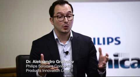 Philips Sonicare Partners with TED to Discuss Behavior Change