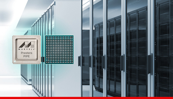 Marvell Introduces Groundbreaking Modular Approach to 10GbE and 25GbE ...