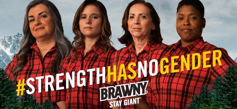 The Maker of Brawny® Celebrates Women’s History Month by Recognizing ...