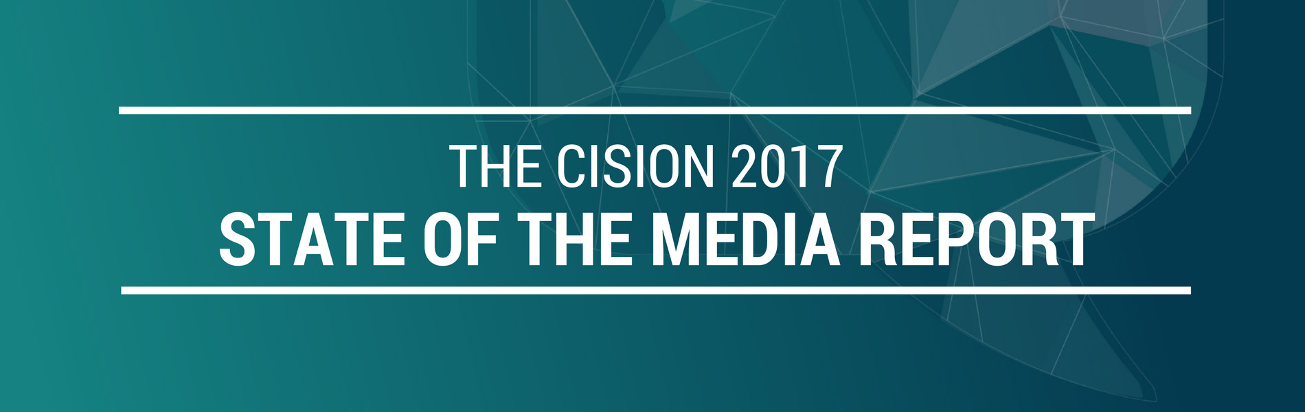 Cision State of the Media Report Highlights Journalism’s Credibility Crisis