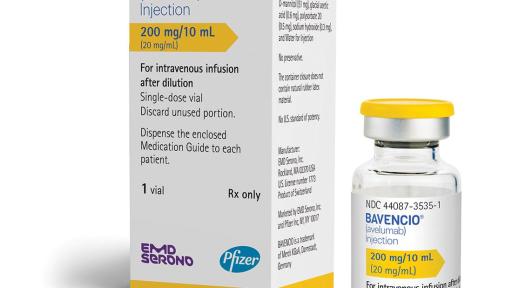 FDA Grants Approval for BAVENCIO® (avelumab)