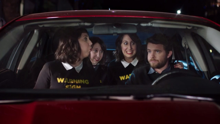 New PSAs Reveal the “Warning Signs” of Buzzed Driving