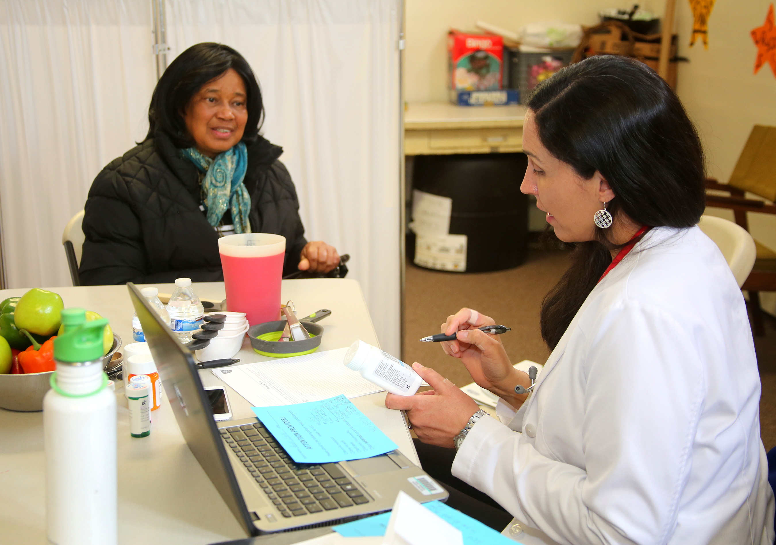 BICF and MHC Launch Health Coach Program for Uninsured Hartford Patients