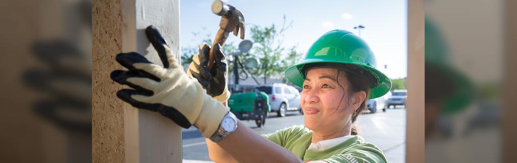 Thousands of women build up communities and each other with Habitat for ...
