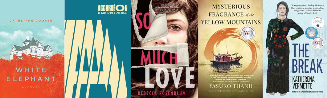 Katherena Vermette Wins 2017 First Novel Award Presented by Amazon.ca ...