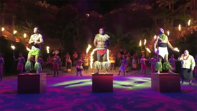 Samoa's Falaniko Penesa Crowned World's Hottest Winner at 25th Annual ...