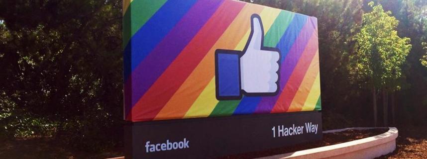 Want to Show Your Support for Pride on Facebook? Here's How!