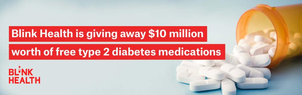 Blink Health Commits To Give Away $10 Million Worth Of Free Diabetes ...