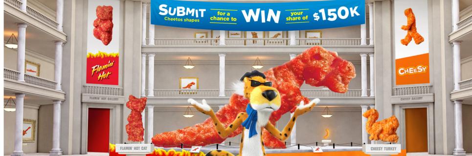 Cheetos and Ripley’s Believe It or Not! Bring an Unbelievable Cheetos ...
