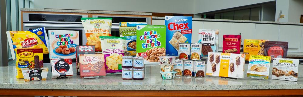General Mills New Products Meet Global Demand for Simplicity