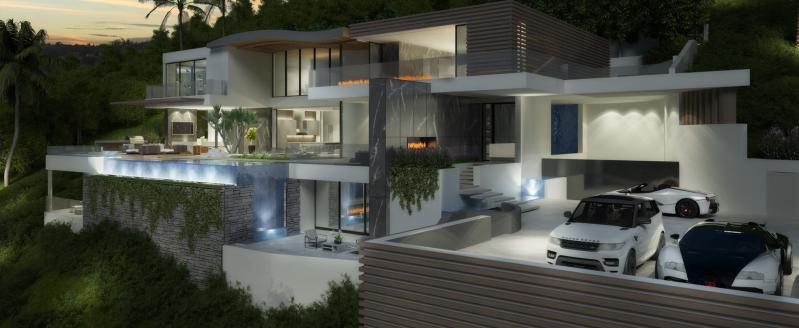 Celebrity Designer's New Development