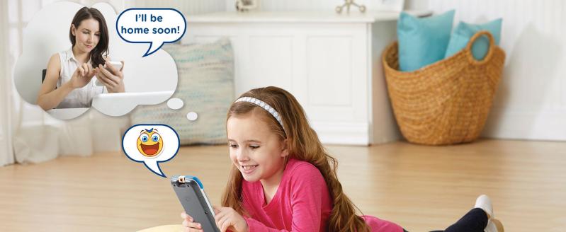 VTech® Announces Availability of KidiBuzz™, Multi-Function Smart Device ...