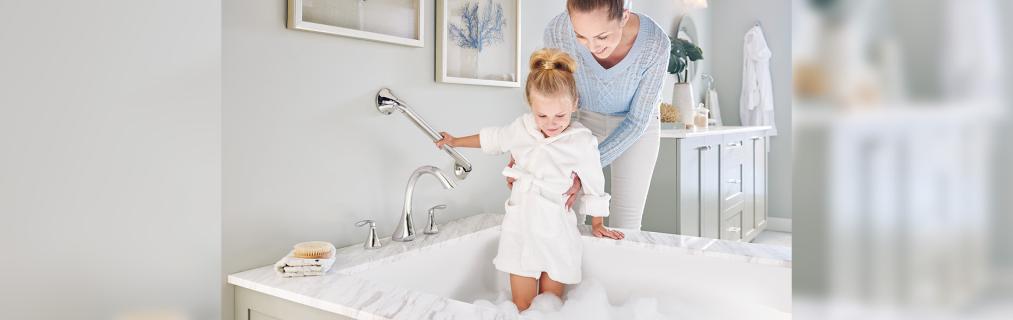 Prevent Injuries and Upgrade Style with Bath Safety