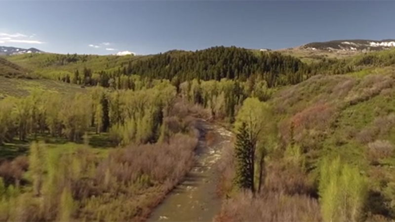 OWN A HISTORIC PIECE OF THE GREAT AMERICAN WEST