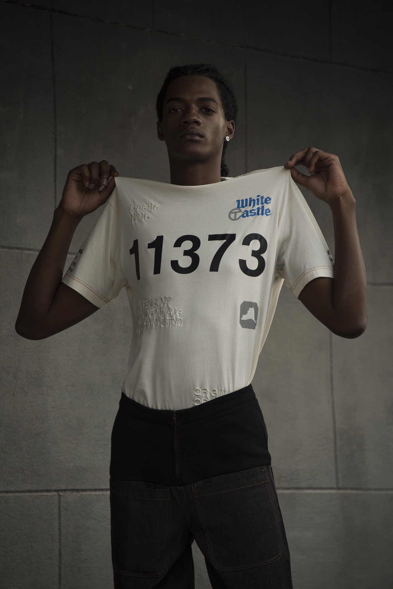 White Castle Inducts Fashion Designer Telfar Into Cravers Hall Of Fame