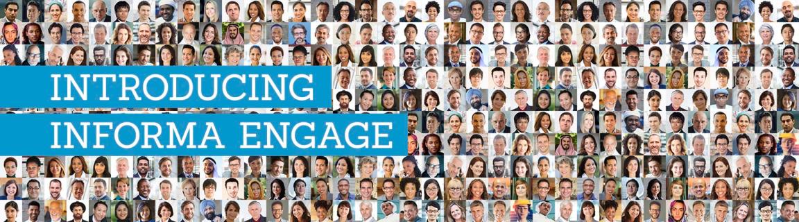 Informa Engage launches, connecting specialist sellers to B2B buyers