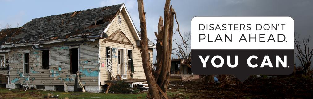 FEMA Encourages Preparedness Every Month