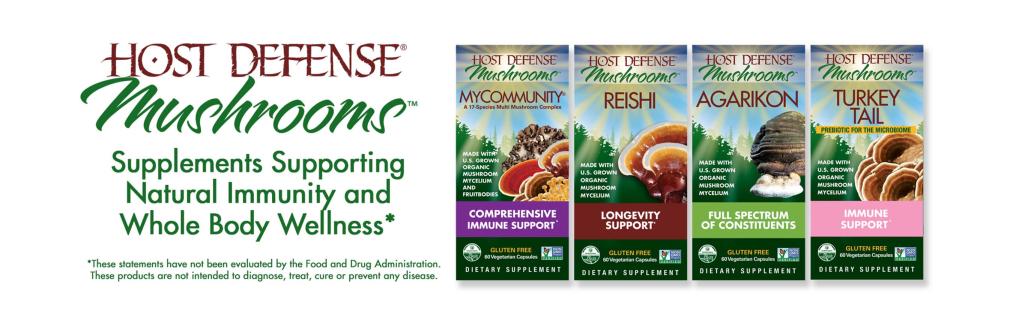 Immune Benefits of Mushroom Mycelium & Cultured Substrate Confirmed