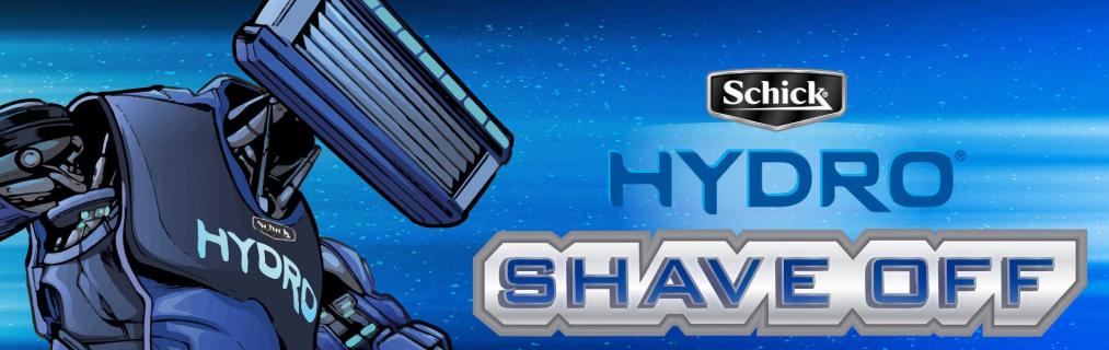 Schick® Hydro® Makes Its Inaugural Appearance At New York Comic-Con