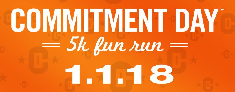 Your 2018 New Year’s Resolution? Don’t Make One!