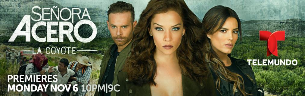 Video: Exclusive Sneak Peek Of The New Season Of Super Series Señora Acero