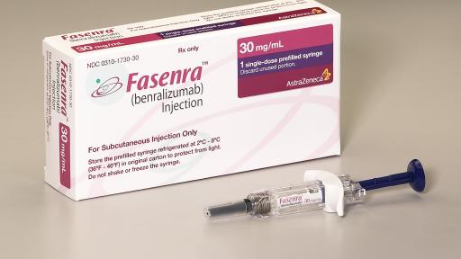 FASENRA (benralizumab) Receives US FDA Approval