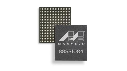 Marvell Launches New Client NVMe SSD Controller Family