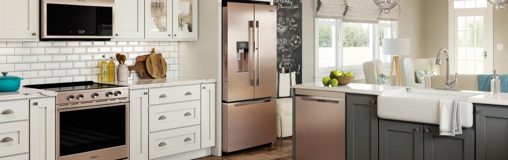 Whirlpool Corporation Innovation on Display at Design & Construction Week